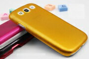 GALAXY S3☆SC-06D 用メッシュメタルハードケース☆4カラー選択 商品説明 軽量で頑丈なメタル素材のGALAXY S IIIハードケースです。本体にジャストフィットし、衝撃やキズなどからしっかりとGALAXY S IIIを守りま...