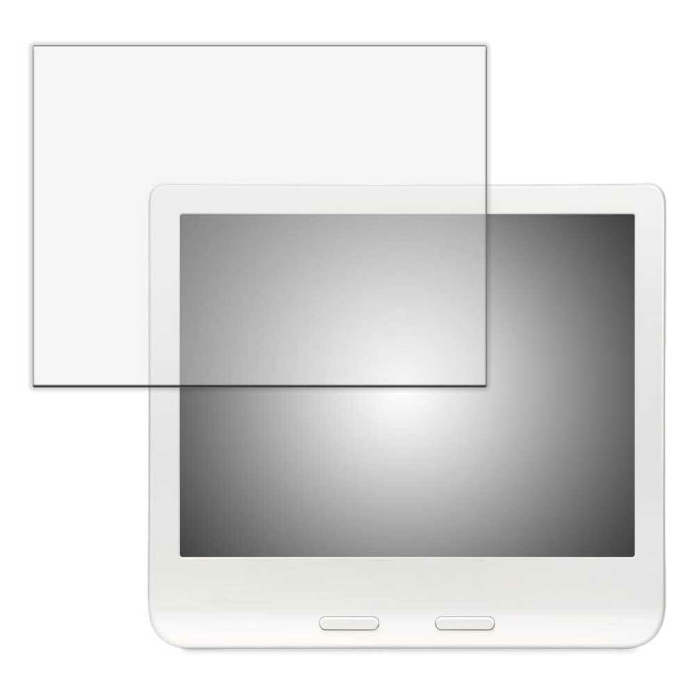 【送料無料】Kobo Libra 2/H2O 7inch用 Kobo Libra Colour 7inch用強化ガラス 液晶保護フィルム ガラスフィルム 耐指紋 撥油性 表面硬度 9H 業界最薄0.3mmのガラスを採用 2.5D ラウンドエ...