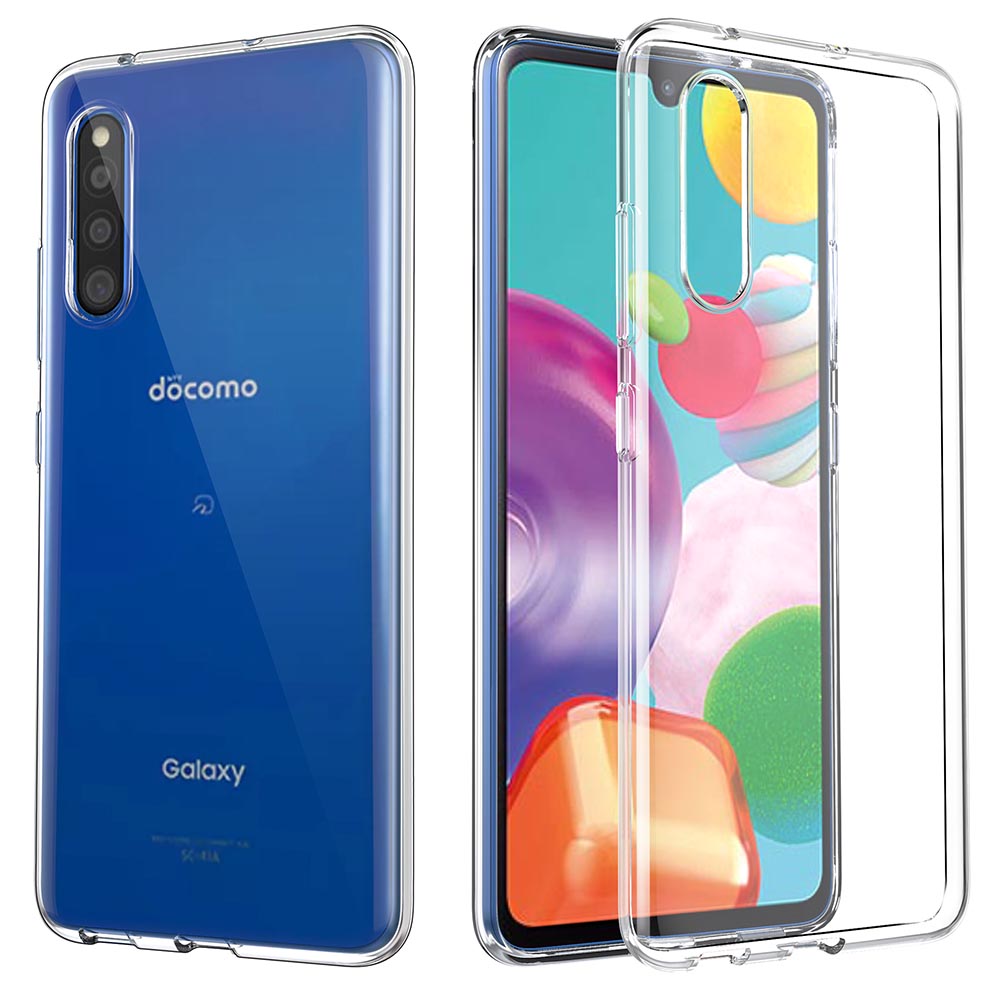 よく一緒に購入されている商品Galaxy A41 SCV48 / SC-4638円 【送料無料】Galaxy A41 SCV48 / SC-41A ソフトケース TPU保護ケース・カバー 耐衝撃 クリアケース 商品説明 状態：新品 素材：高...
