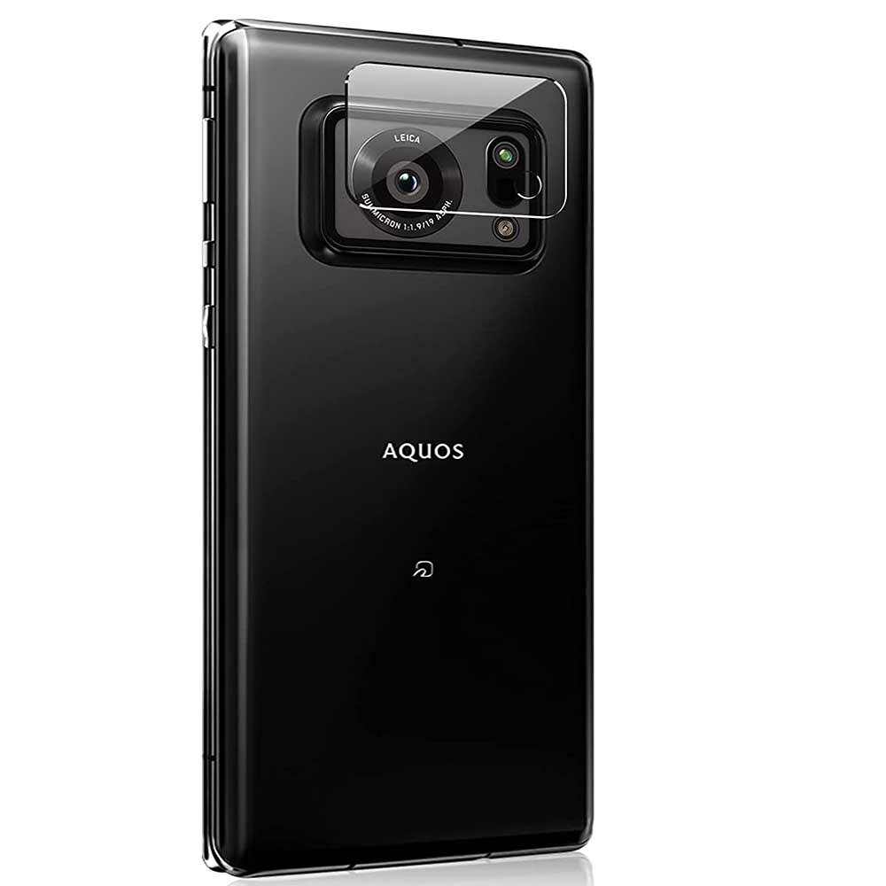 よく一緒に購入されている商品 AQUOS R6 SH-51Bスマホ強化ガラ968円 AQUOS R6 SH-51B カメラレンズ保護ガラスフィルム レンズ全面ガラスフィルム レンズ 保護フィルム カメラ液晶保護カバー 硬度9H 自動吸着 超...