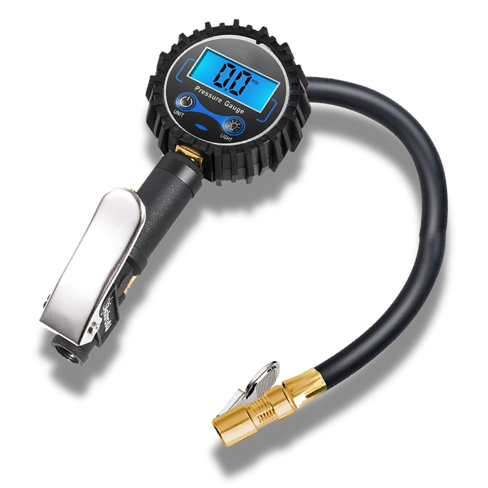 適切に膨らませたタイヤは、いかなるの気象条件でもハイパフォーマンスをキープできます 適切なタイヤ空気圧を維持することによって、タイヤ摩耗を減らし タイヤ寿命を延長することが可能、更に燃費向上にも繋がります オーバーフローしたタイヤの圧力を、...