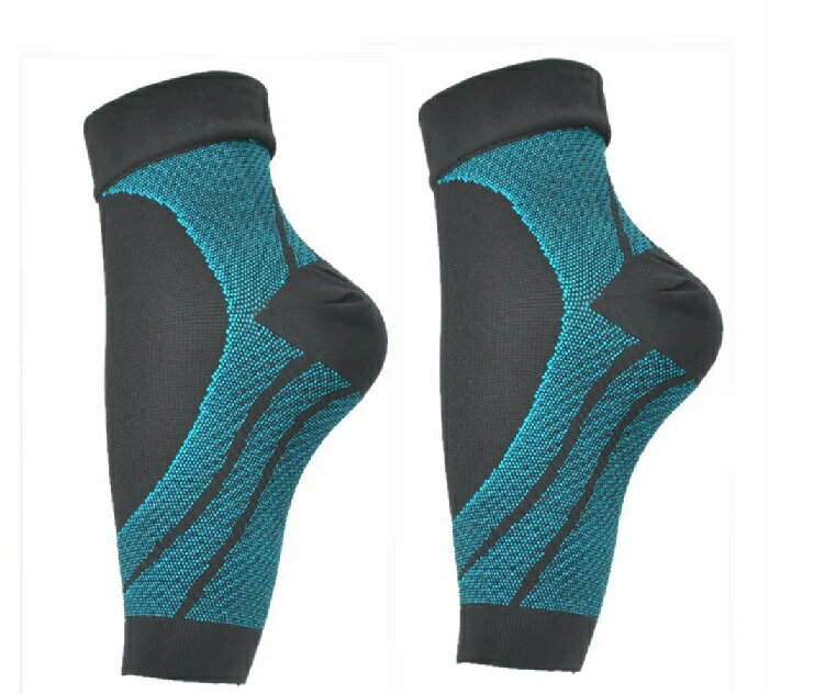 【サイズの選び方】 足首の太さ：M(12-26cm)、 L(23-38cm) 、足首の一番細い部分の(値がさかいになった場合は大きい方のサイズを)お選びください。対応靴のサイズ：M(21-25.5cm)、 L(26-29cm) ※2サイズに...