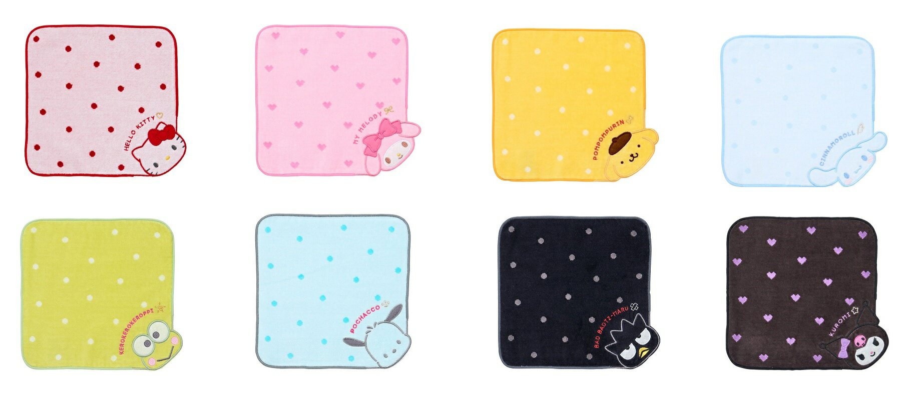 毎日使うモノだから何枚あってもうれしいプチタオル 商品詳細 サイズ 約幅24×奥行0.3×高さ23cm 主な素材・原料　 綿100% 詳細 ※総柄デザインの部分は、商品によって柄の出方が若干異なります。 原産国 中国 洗濯方法 洗濯機可 ※...