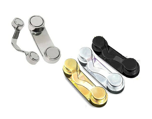 簡単に服に装着できる 磁石搭載の「グラスホルダー魅」が登場！ ●紛失防止 眼鏡を外したとき、どこに置いたか忘れたり なくしたりする事を防止できます！ ●落下防止 胸ポケットに入れた際に眼鏡を 落としてしまうなどの事態を防止できます。 ●眼鏡...