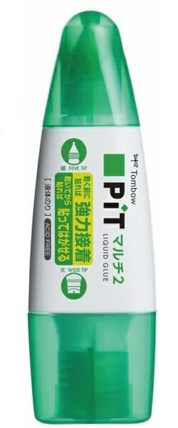 「仮止め」&「強力接着」の2WAYで 使える液体のり 乾く前に貼れば「しっかり接着」、乾いてから貼れば「貼ってはがせる」。1本で強力接着も仮止めもできるから工作にも最適です。 2WAYで使えます 乾く前に貼れば「強力接着のり」、乾いてから貼...