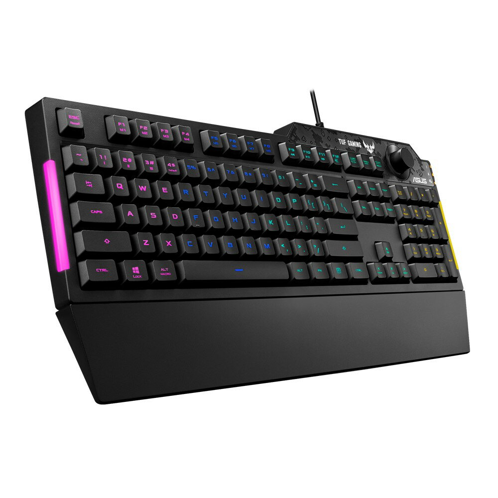 ASUS エイスース RA04 TUF GAMING K1/JP の 商品概要 TUFコーティングにより優れた耐久性を実現 4つの排水チャネルを設けることにより、最大300ml の水こぼれに対する耐性があります。フレームは、安定性と信頼性の...