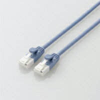 カテゴリ：カテゴリ6A(CAT6A) 通信規格：10BASE-T 100BASE-TX 1000BASE-T 1000BASE-TX 10GBASE-T ケーブル長：5 m タイプ：ストレート 構造：ヨリ線 コネクタ保護機能：○