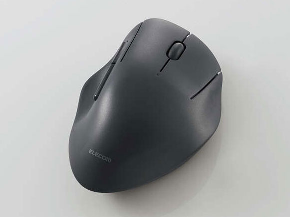 ・WEBサイトやフォルダの操作時に便利な5ボタンタイプのBluetoothマウス。高さと角度にこだわったエルゴノミクスデザインを採用。 ・カチカチと音がしない静音スイッチを搭載。会議中のパソコン操作や早朝・夜間の作業など、在宅勤務時でも周り...