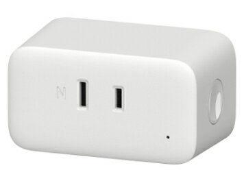 ■Bluetoothチップ＋Wi-Fiチップ ハブ不要、外出先から操作可能 SwitchBotプラグミニはBluetoothとWi-Fiに対応可能なので、Wi-Fiチップのみのスマートプラグよりデバイスの追加と操作がより簡単に。 ■Powe...