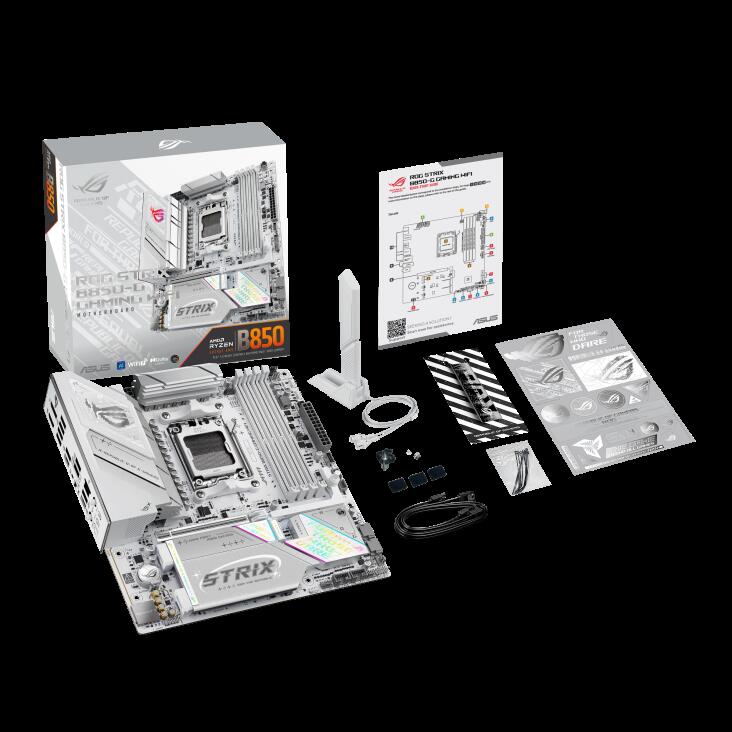 ■フォームファクタ： MicroATX ■対応CPU： AMD Socket AM5 （AMD Ryzen 9000、8000、7000シリーズ デスクトッププロセッサー対応）* ■搭載チップセット： AMD B850 ■対応メモリ： DD...