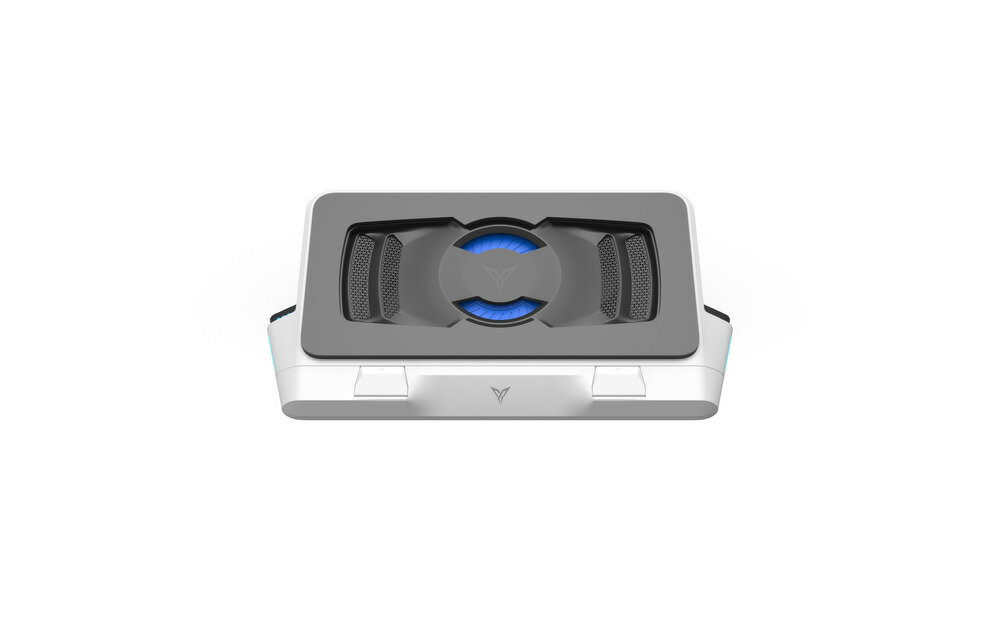 本体サイズ / 重量：460(W) × 76(H) × 260(D) mm / 1645g ファンサイズ：125mm（搭載ファン） 電源：有線（ケーブル付属） 接続：Bluetooth（Bluetooth5.4） ファン回転数：1300 〜...