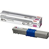 トナーカートリッジ マゼンタ (C530dn/C510dn/C310dn/MC561dn/MC361dn) 約3000枚（ISO/IEC19798に準拠の参考値）