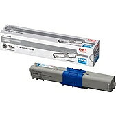 トナーカートリッジ シアン（小） (C530dn/C510dn/C310dn) 約2000枚 （ISO/IEC19798に準拠の参考値）