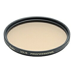 67mm W4 プロフェッショナル 【温調用色温度変換フィルター】 雨や曇りなど、色温度が高い(光が青っぽい)時に色補正のために使用するアンバー系フィルター「MC W2」「MC W4」「MC W10」「MC W12」が、従来の「マルチコーテ...