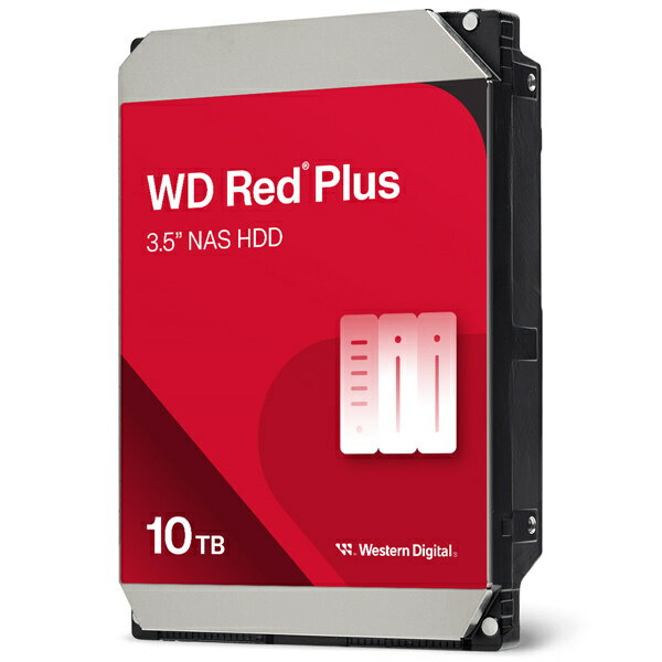 WD Red Plus NAS ハードディスク 10TB WD100EFGX WESTERN DIGITAL ハードディスク Red Plus 10TB WD100EFGX 詳細スペック 電気用品安全法(本体)非対象 電気用品安全法(付属品...