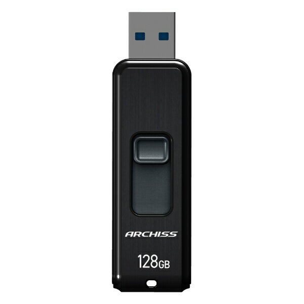 USB3.2(Gen1） フラッシュメモリ 128GB スライド式 ブラック 詳細スペック 電気用品安全法(本体)非対象 電気用品安全法(付属品等)非対象 電気用品安全法(備考)電源を持たない製品のため