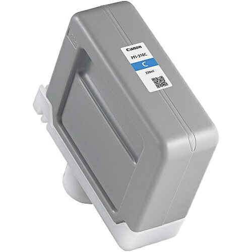 インクタンク PFI-310 C 詳細スペック 電気用品安全法(本体)非対象 電気用品安全法(付属品等)非対象 電気用品安全法(備考)電源なしの為、非対応