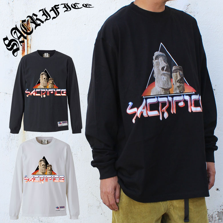 商品説明 LAボディのShaka Wear ( シャカウェア ) の7.5ozボディーを使用したプリントロングスリーブTシャツです。タヒチにある架空のサッカーチームをイメージしたグラフィック。 一枚ではもちろん、ジャケットやパーカーと重ね着...