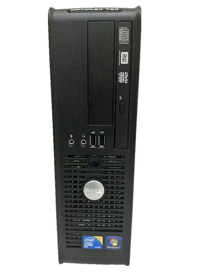 商品詳細 管理場所 メーカー DELL 型番 Optiplex 780 SFFシリアルポート/パラレルポートあり 動作状態 動作確認について：OS：Windows XP Pro 32bit(ダウングレード)。 （パソコンの動作確認・インター...