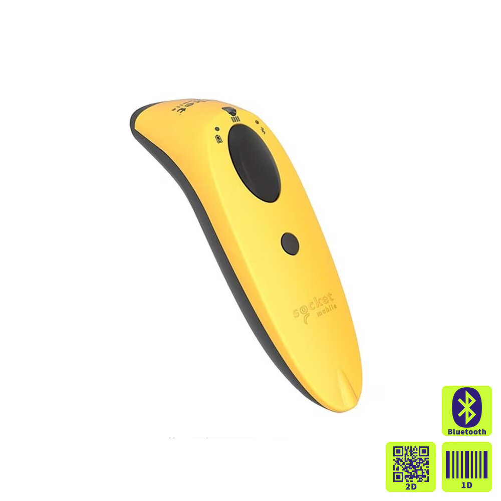 従来のCHS7シリーズの特徴はそのままに、機能・性能面で進化 従来は、本体の全てのステータスを1つのインジケータLEDだけで表していましたが、S720では、バッテリーの状態、Bluetooth通信の状態、そして読み取り結果の通知等が、3つの...