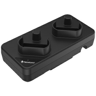 NLS-BS2080用 2連スロット充電クレードル NLS-SCD20-2C 連結して使用する場合は、専用アダプタ「NLS-AD60-D-M」が必要です。連結は最大5個まで可能です。 関連商品 Bluetooth対応リングスキャナ本体 NL...