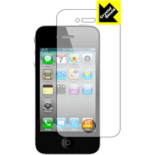 ※対応機種 : iPhone 4S/4 セット内容 : 前面用1枚 ※写真は商品イメージです。 iPhone 4 の美しい前面を、保護シートで保護します。この商品は液晶保護シート（一般的に液晶保護カバー・フィルター・フィルムと呼ばれるもの）...