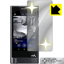 ※対応機種 : ウォークマン NW-ZX2※写真はイメージです。「Mirror Shield」は、画面が鏡に早変わりし、のぞき見が防止できる『ミラータイプ液晶保護フィルム』です。●液晶画面が鏡に早変わり！液晶画面のバックライトをOFFにする...