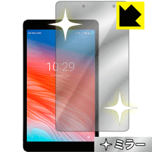 ※対応機種 : CHUWI Hi8 SE ※安心の国産素材を使用。日本国内の自社工場で製造し出荷しています。※写真はイメージです。「Mirror Shield」は、画面が鏡に早変わりし、のぞき見が防止できる『ミラータイプ液晶保護フィルム』で...
