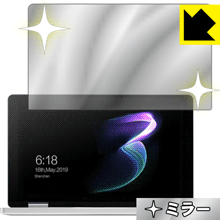 ●対応機種 : One Netbook OneMix3 / OneMix3S / OneMix3S Platinum Edition / OneMix3Pro●内容量 : 1枚●画面が鏡になり、機器の画面でさりげなく身だしなみチェック！のぞ...