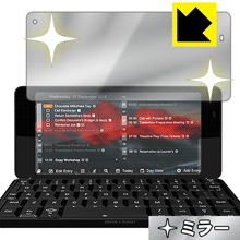 ●対応機種 : Cosmo Communicator (10-101-JPN-J)●製品内容 : 液晶用1枚●画面が鏡になり、機器の画面でさりげなく身だしなみチェック！のぞき見防止にも！●安心の国産素材を使用。日本国内の自社工場で製造し出荷...