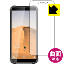 ●対応機種 : OUKITEL WP5●内容量 : 1枚●素材はTPU(熱可塑性ポリウレタン)を採用。一般的な保護フィルムでは貼りつかなかった曲面に対応し、機器の端までしっかりとカバーします。●素材自体が衝撃を吸収。自己修復性にも優れており...