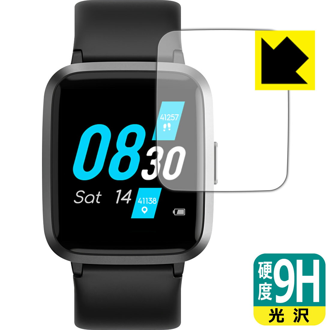 ●対応機種 : UMIDIGI UFit●内容量 : 1枚●※この機器は周辺部が曲面となったラウンド仕様のため、保護フィルムを端まで貼ることができません。●柔軟性があり、ガラスフィルムのように衝撃を受けても割れない『9H高硬度保護フィルム』...