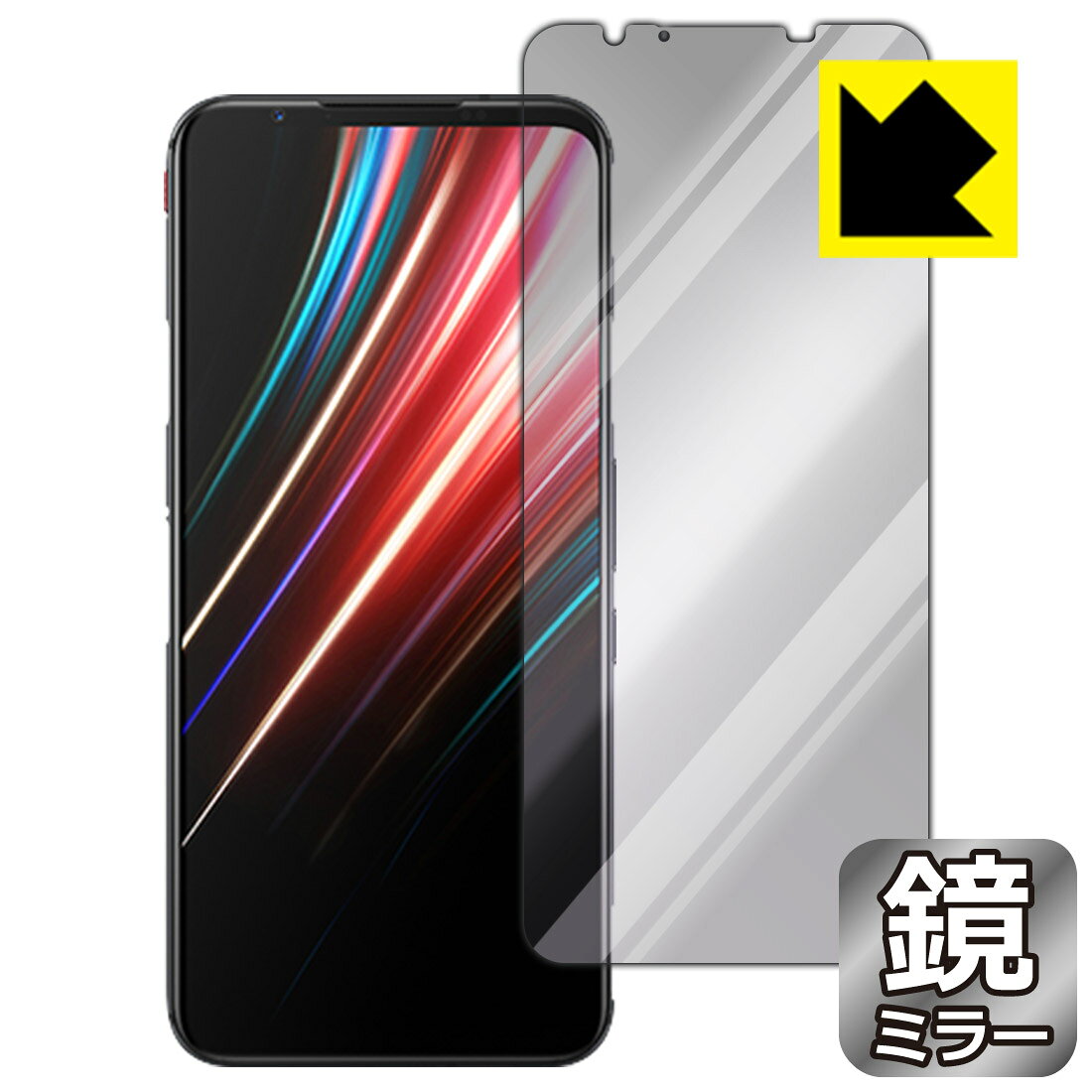 ●対応機種 : nubia RedMagic 5 / Red Magic 5G●内容量 : 1枚　　※画面での指紋認証は動作しません。●※この機器は周辺部が曲面となったラウンド仕様のため、保護フィルムを端まで貼ることができません。(表示部分...