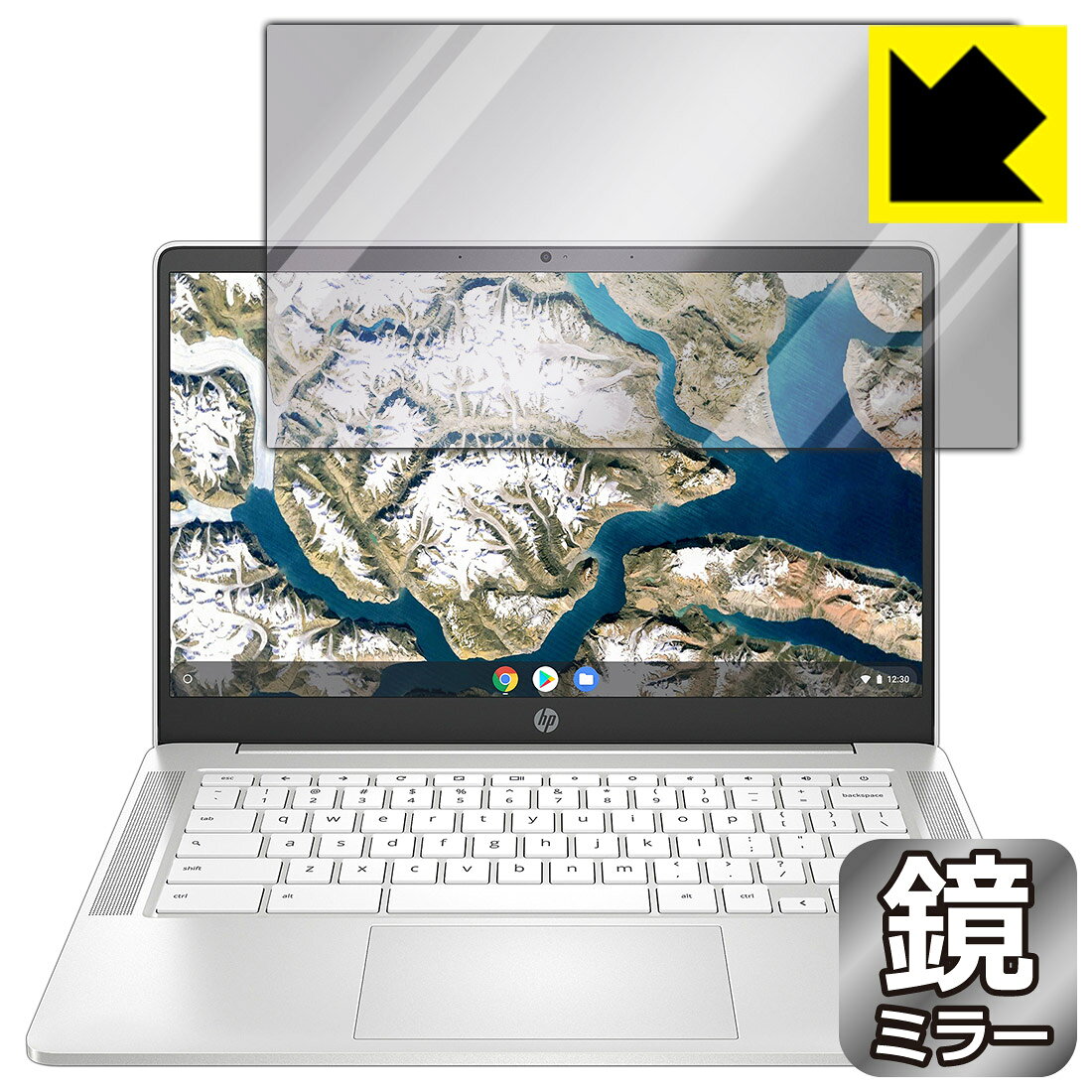 ●対応機種 : HP Chromebook 14a-na0000シリーズ●内容量 : 1枚●画面が鏡になり、機器の画面でさりげなく身だしなみチェック！のぞき見防止にも！●安心の国産素材を使用。日本国内の自社工場で製造し出荷しています。【ポス...