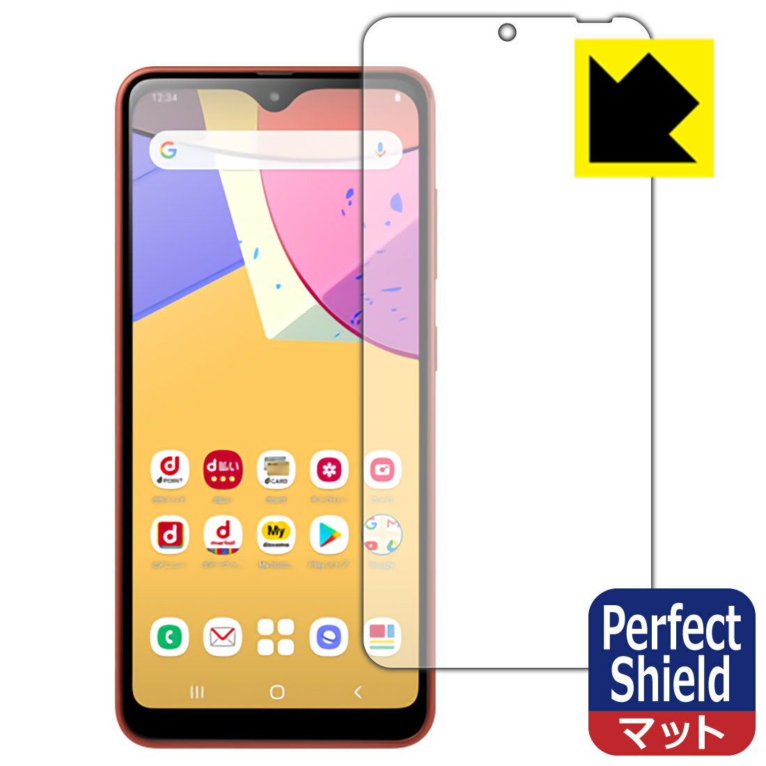 ●対応機種 : Samsung Galaxy A21 (docomo SC-42A / UQ mobile SCV49) / Galaxy A21 シンプル (au SCV49)　　※海外版の「Galaxy A21」には対応しておりません。...