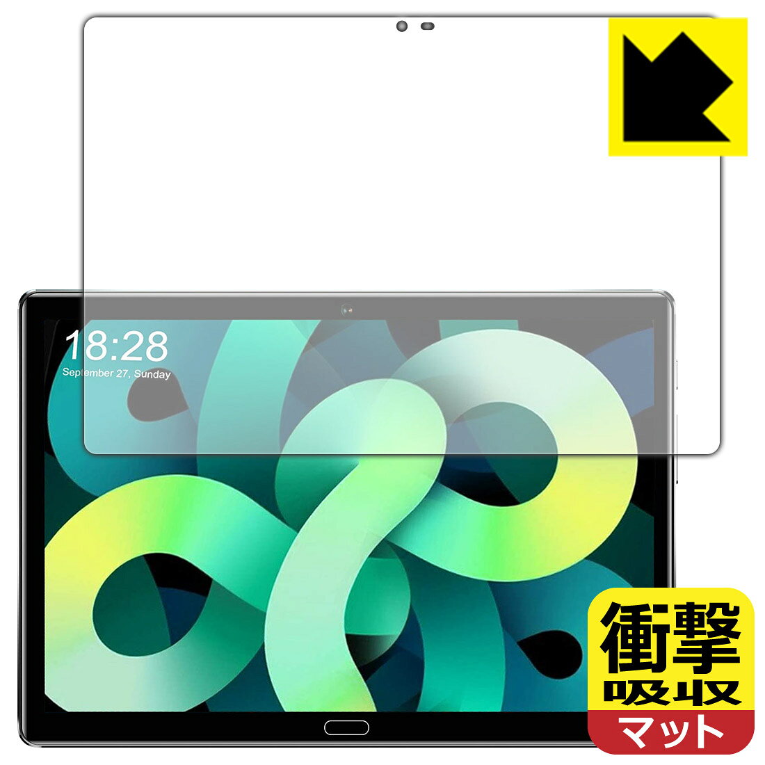 ●対応機種 : AOYODKG M8+●内容量 : 1枚●※この機器は周辺部が曲面となったラウンド仕様のため、保護フィルムを端まで貼ることができません。(表示部分はカバーしています)●特殊素材の衝撃吸収層が外部からの衝撃を吸収し、機器へのダ...