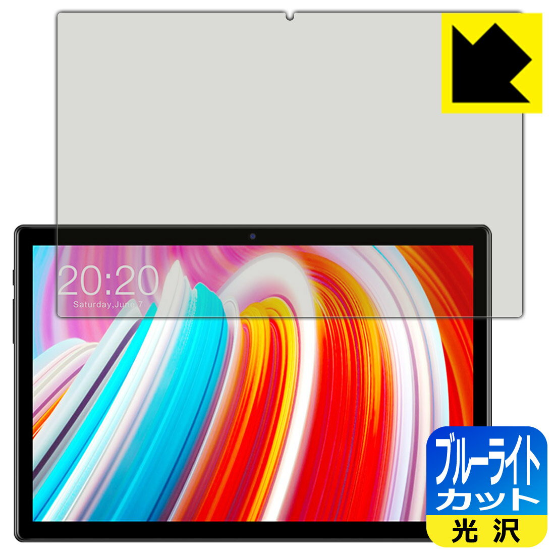 ●対応機種 : Teclast M40　　★重要★「Teclast M40」専用の保護フィルムです。似たような名前の機種が他にございますので、お間違いのないようお気をつけください。●内容量 : 1枚●※この機器は周辺部が曲面となったラウンド...