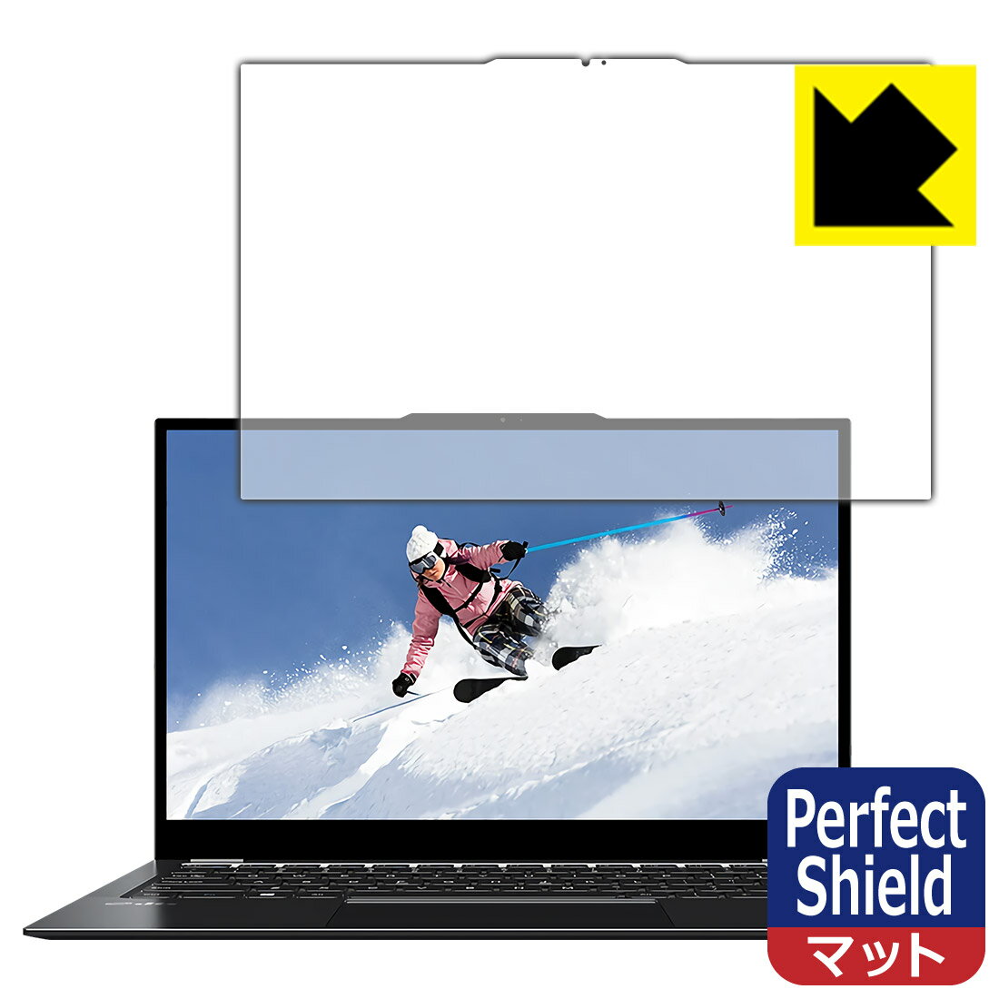 ●対応機種 : CHUWI LarkBook●製品内容 : 液晶用3枚●「Perfect Shield」は画面の反射を抑え、指のすべりもなめらかな指紋や皮脂汚れがつきにくい『アンチグレアタイプ(非光沢)の保護フィルム』●安心の国産素材を使用...