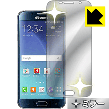 ※対応機種 : Galaxy S6 (docomo SC-05G / 海外版)※製品内容 : 前面用1枚※写真はイメージです。「Mirror Shield」は、画面が鏡に早変わりし、のぞき見が防止できる『ミラータイプ液晶保護フィルム』です。...