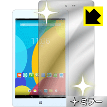 ※対応機種 : CHUWI Hi8 ※写真はイメージです。「Mirror Shield」は、画面が鏡に早変わりし、のぞき見が防止できる『ミラータイプ液晶保護フィルム』です。●液晶画面が鏡に早変わり！液晶画面のバックライトをOFFにするだけで...