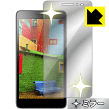 ※対応機種 : ヤマダ電機 EveryPad III※写真はイメージです。「Mirror Shield」は、画面が鏡に早変わりし、のぞき見が防止できる『ミラータイプ液晶保護フィルム』です。●液晶画面が鏡に早変わり！液晶画面のバックライトをO...