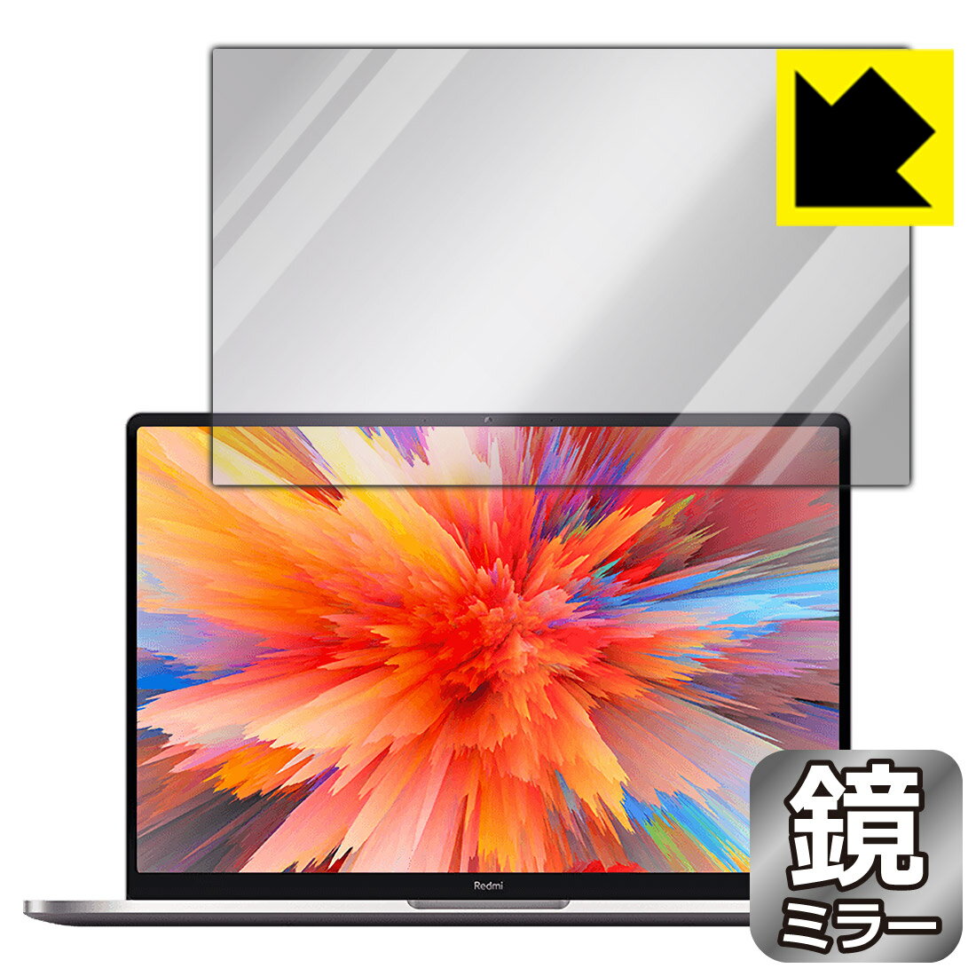 ●対応機種 : Xiaomi RedmiBook Pro 14●製品内容 : 液晶用1枚●画面が鏡になり、機器の画面でさりげなく身だしなみチェック！のぞき見防止にも！●安心の国産素材を使用。日本国内の自社工場で製造し出荷しています。【ポスト...