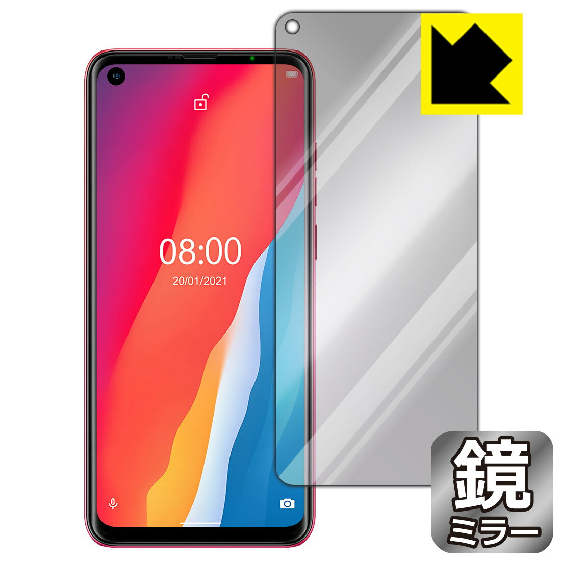 ●対応機種 : Ulefone Note 11P●製品内容 : 前面用1枚●※この機器は周辺部が曲面となったラウンド仕様のため、保護フィルムを端まで貼ることができません。そのため、表示部分よりも保護フィルムが小さくなっています。ご了承の上ご...