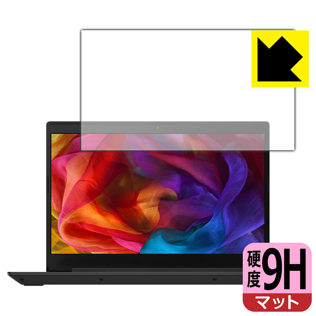 ●対応機種 : Lenovo IdeaPad L340 (15.6型)●製品内容 : 液晶用1枚●柔軟性があり、ガラスフィルムのように衝撃を受けても割れない『9H高硬度【反射低減】保護フィルム』 ●安心の国産素材を使用。日本国内の自社工場で...