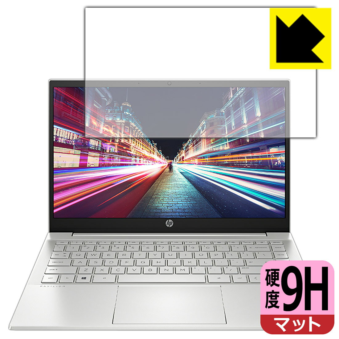●対応機種 : HP Pavilion 14-dv0000シリーズ / 14-dv2000シリーズ専用の商品です。●製品内容 : 液晶用1枚●柔軟性があり、ガラスフィルムのように衝撃を受けても割れない『9H高硬度【反射低減】保護フィルム』 ...