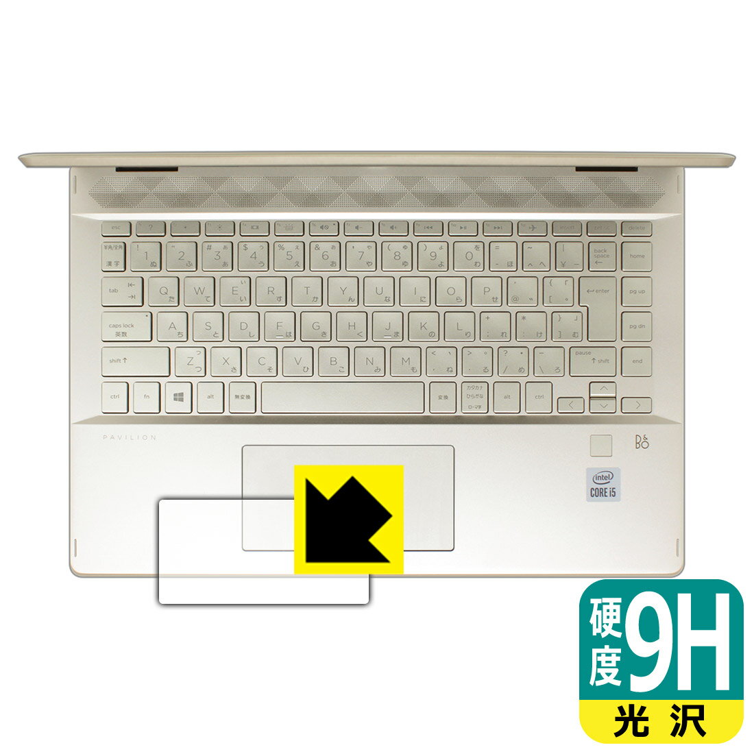 ●対応機種 : HP Pavilion x360 14-dh0000シリーズ / HP Pavilion x360 14-dh1000シリーズ●製品内容 : イメージパッド用1枚●※イメージパッド表面の仕上げの都合により、保護フィルムは完全...