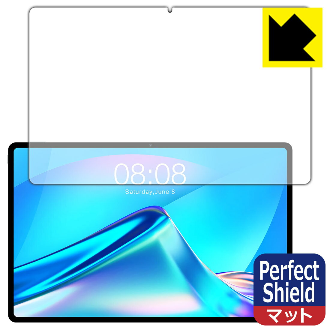 ●対応機種 : Teclast T40 Plus●内容量 : 1枚●「Perfect Shield」は画面の反射を抑え、指のすべりもなめらかな指紋や皮脂汚れがつきにくい『アンチグレアタイプ(非光沢)の保護フィルム』●安心の国産素材を使用。日...