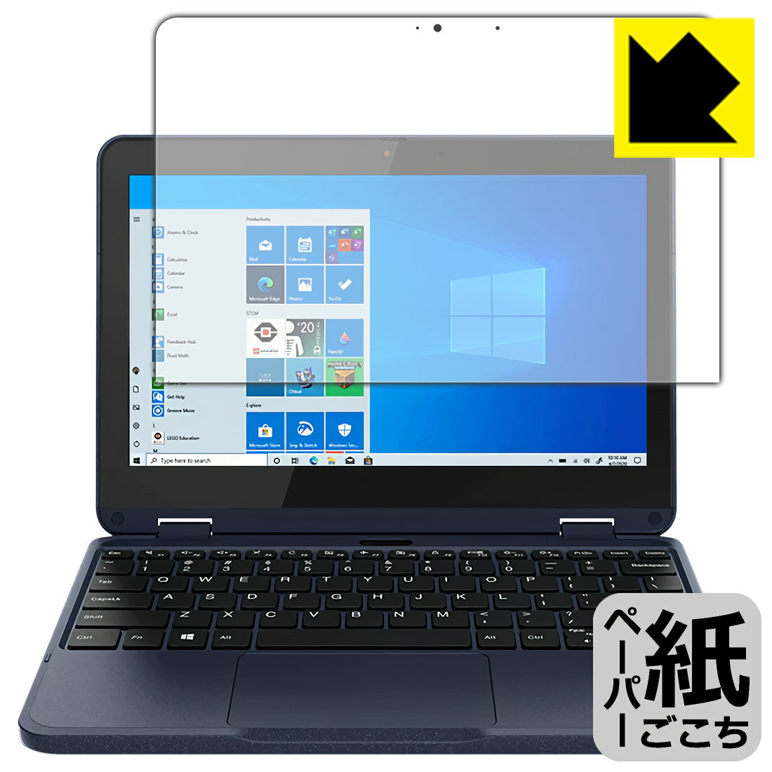 ●対応機種 : Lenovo 300w Gen 3●製品内容 : 液晶用1枚●紙に書くような描き心地を実現する保護フィルムです。表面はアンチグレア(反射防止)タイプなので、光の反射や映り込みを抑えます。※本製品はフィルムの表面を特殊加工し、...