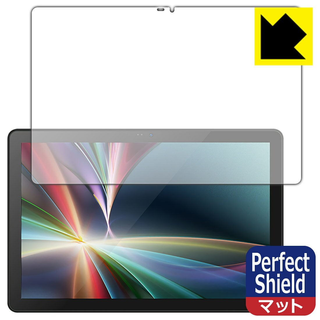 ●対応機種 : KEIAN KI-Z101E (10.1型タブレット)●内容量 : 1枚●「Perfect Shield」は画面の反射を抑え、指のすべりもなめらかな指紋や皮脂汚れがつきにくい『アンチグレアタイプ(非光沢)の保護フィルム』●安...