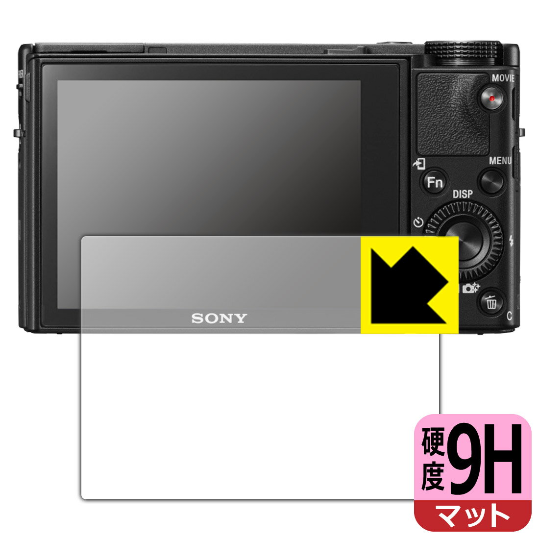 ●対応機種 : SONY デジタルスチルカメラ Cyber-shot RX100 VII / RX100 VI / RX100 V / RX100 IV / RX100 III / RX100 II / RX100●内容量 : 1枚●柔軟性...